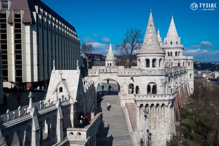 Budapeszt - atrakcje i przewodnik po stolicy Węgier - Tysiąc Stron Świata